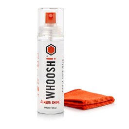 Whoosh! Pocket - Spray 100ml + Microfiber Cloth Amac Pro